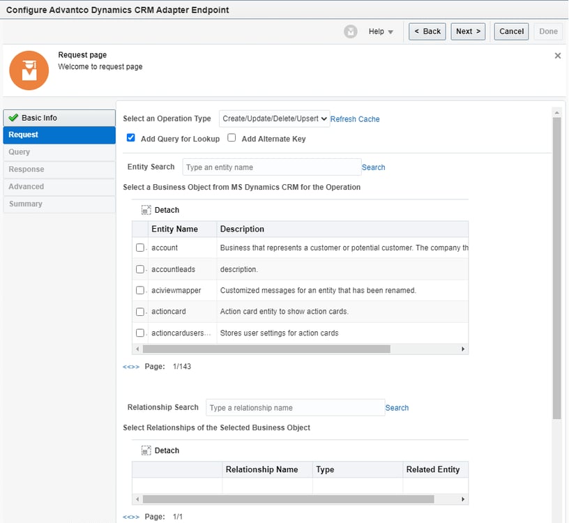 Oracle to Microsoft Dynamics 365 Integration | Advantco